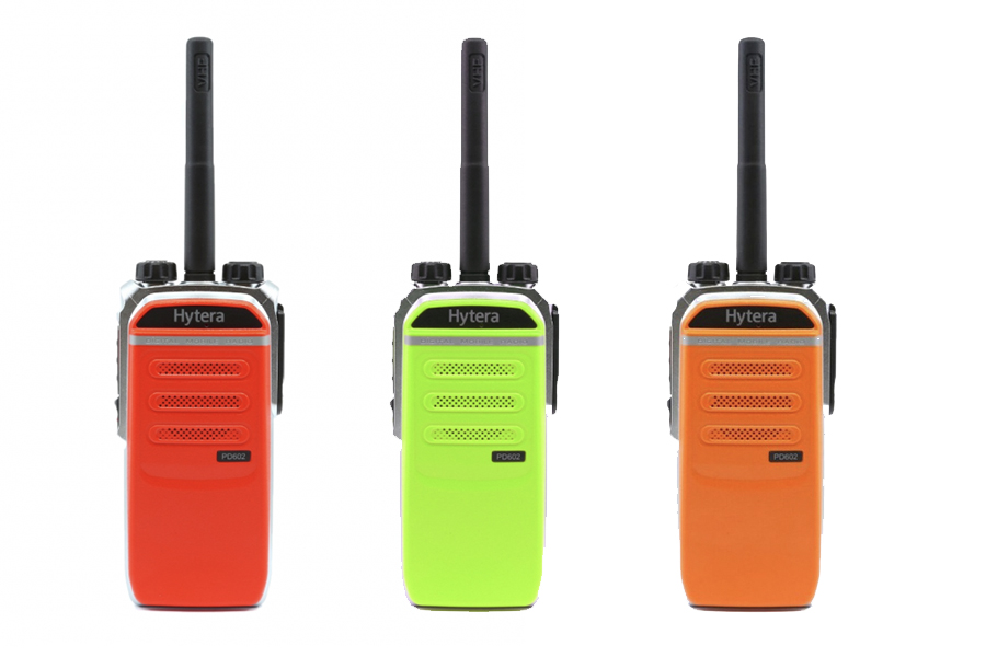 Hytera Portable Radios - Mount Campbell Communications