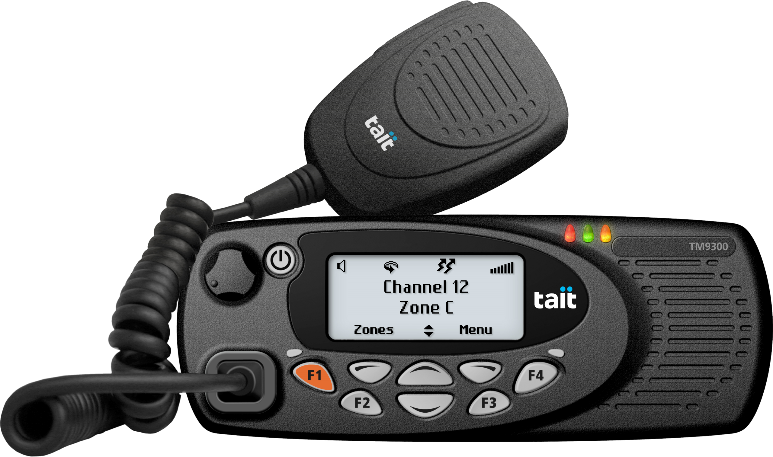 Tait Mobile Radios - Mount Campbell Communications